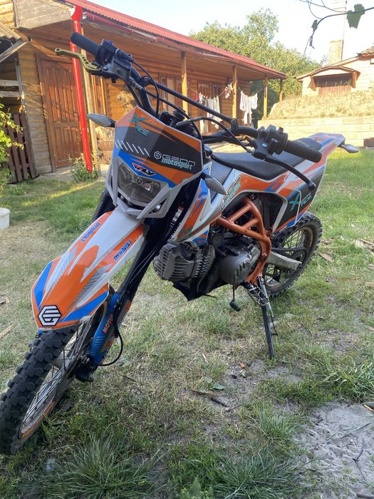 Продам Geon x-ride 190: 40 000 грн. - Мотоцикли Світязь на Olx