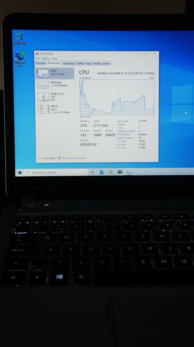UltraBook HP Spectre XT Pro 13" Czechówka • OLX.pl