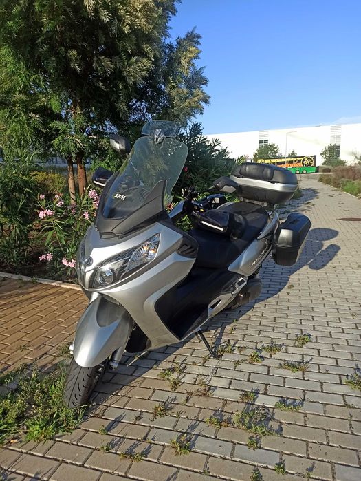 Maxscooter Sym 600 Odivelas • OLX Portugal