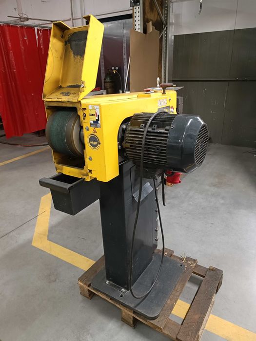 SZLIFIERKA przemysłowa do rur Krosno • OLX.pl