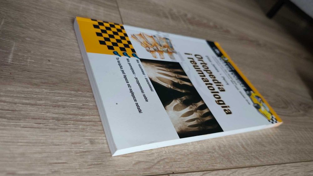 Crash Course Ortopedia i reumatologia Wrocław Psie Pole • OLX.pl