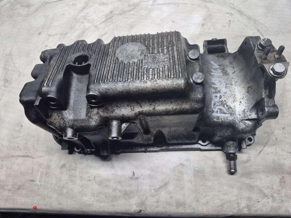 Misa, Miska olejowa Alfa Romeo 159 1.9 jtd 16 v Piskorzowice • OLX.pl