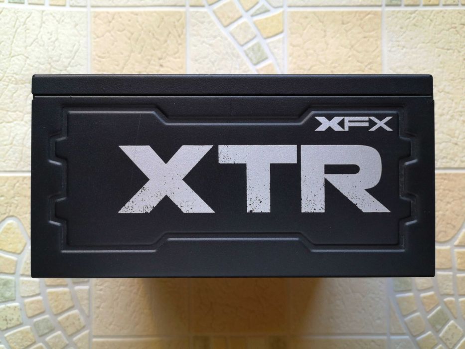 Блок живлення XFX XTR Series 850W 80 Plus Gold (XPS-850W-XTR): 3 500 ...