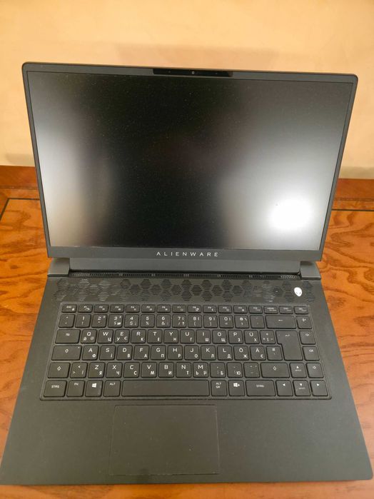 Продам ноутбук Dell Alienware m15 R6: 33 000 грн. - Ноутбуки Київ на Olx