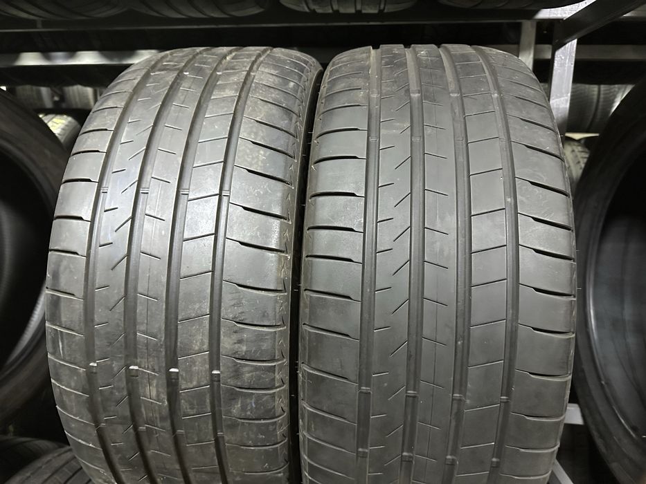 Резина 265/45/21 Bridgestone R21 літо шини пара 95% 2022: 5 500 грн ...