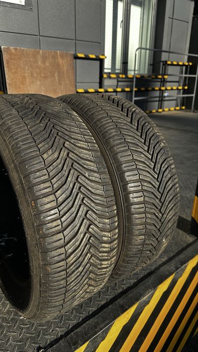 Michelin Crossclimate 205 55 R16 1