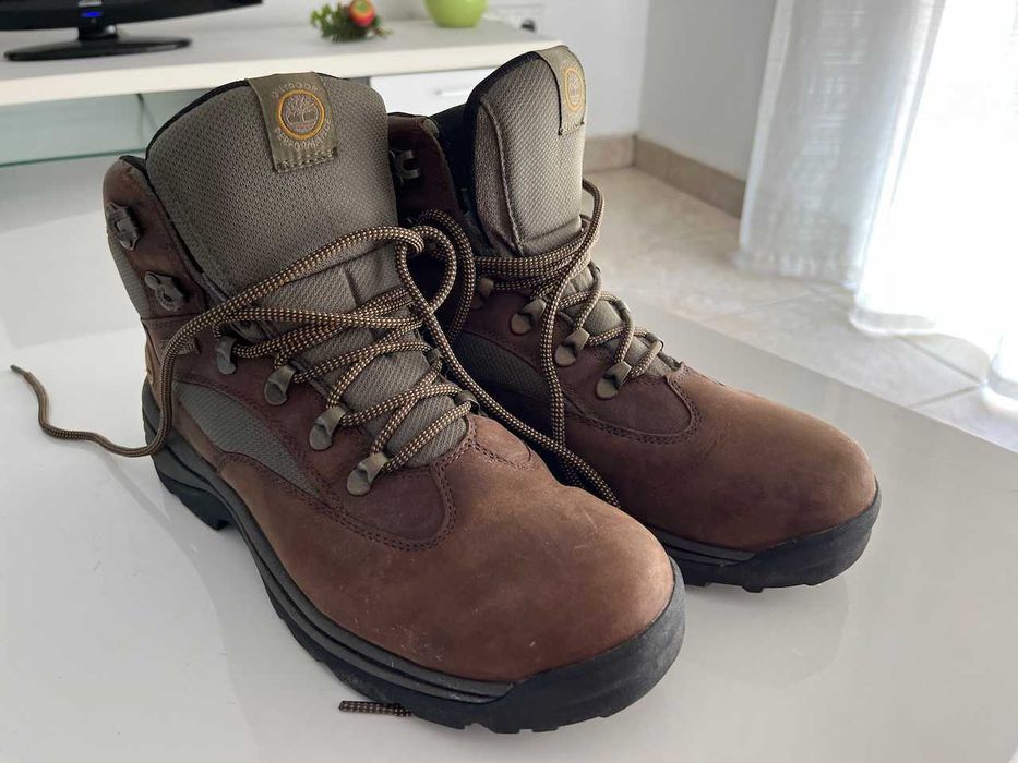 Botas Timberland Chocorua 42 (c/ Gore-Tex) Faro (Sé E São Pedro) • OLX ...
