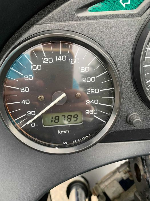 Mota GSXF 750 Suzuki Santiago Do Cacém, Santa Cruz E São Bartolomeu Da Serra • OLX Portugal