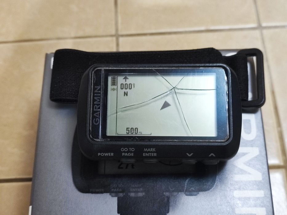GPS навігатор Garmin fortrex 601: 4 000 грн. - GPS навігатори Буча на Olx