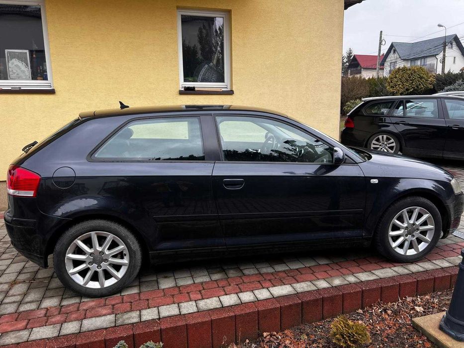 Audi A3 8P 2.0tdi bkd po modernizacji 6 biegow Kraków Prądnik Czerwony • OLX.pl