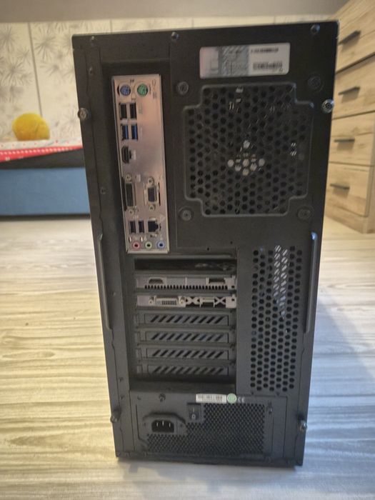 Komputer Gamingowy | RX 580 8GB | i5-4690K | 16GB RAM | SSD | Win10 Pr ...