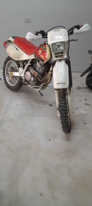 Honda xr600r 2000р: 83 500 грн. - Мотоцикли Рахів на Olx