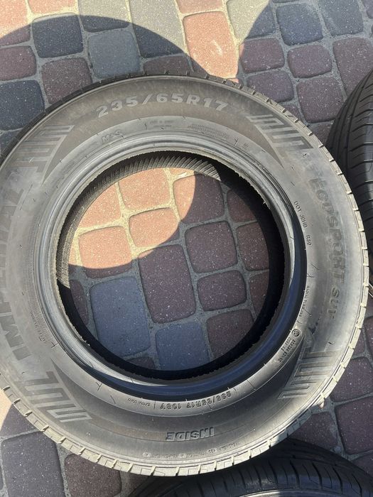 Opony Letnie IMPERIAL ECOSPORT SUV 235/65R17 108V Sierpc • OLX.pl