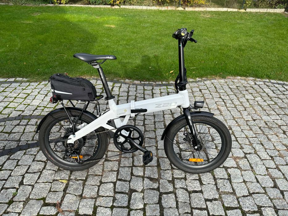 Rower skladany elektryczny Xiaomi Himo Z20 Wrocław Fabryczna • OLX.pl