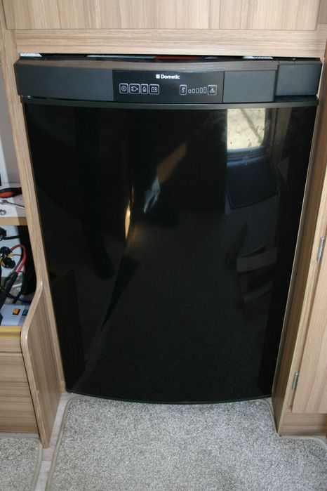 Lodówka kamper na gaz dometik RMS 8551 kempingowa Tyczyn • OLX.pl