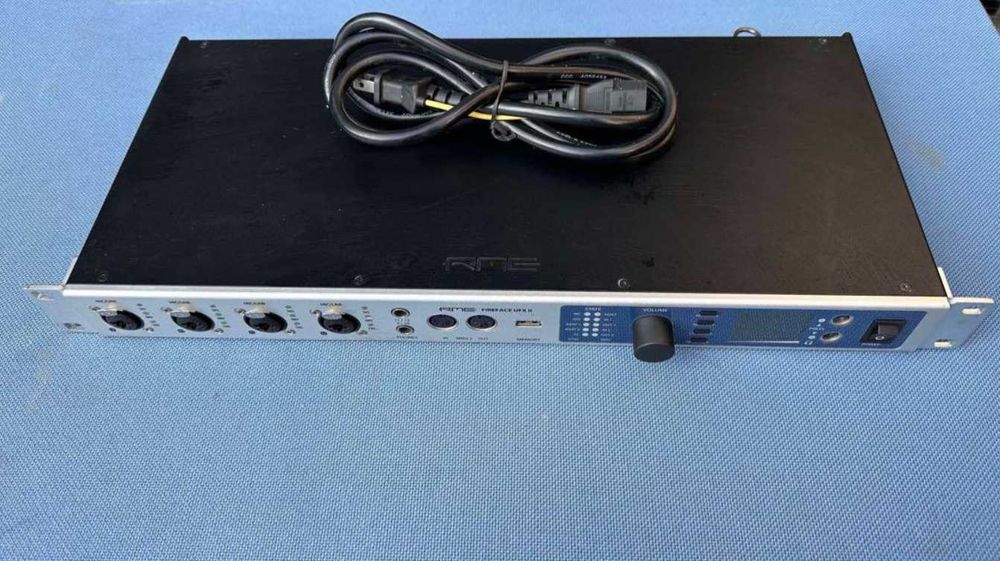RME Fireface UFX II Monte • OLX.pt