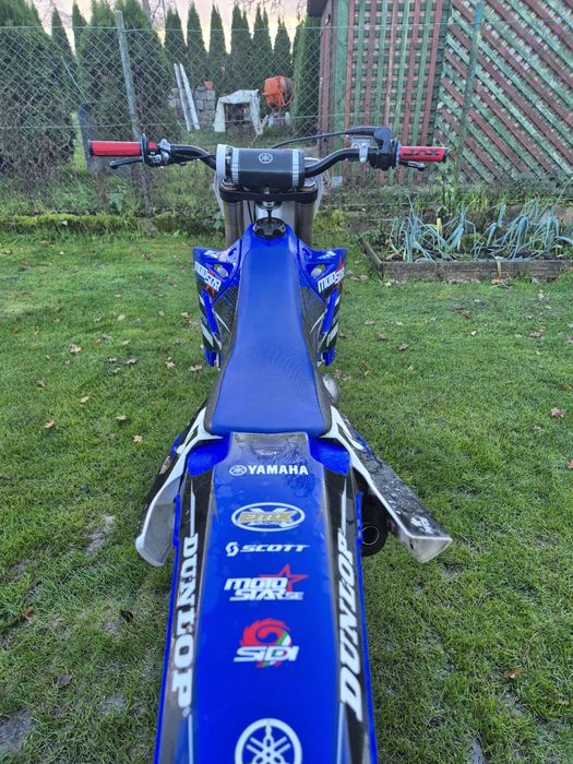 Yamaha 125 YZ 2018 Dygowo • OLX.pl