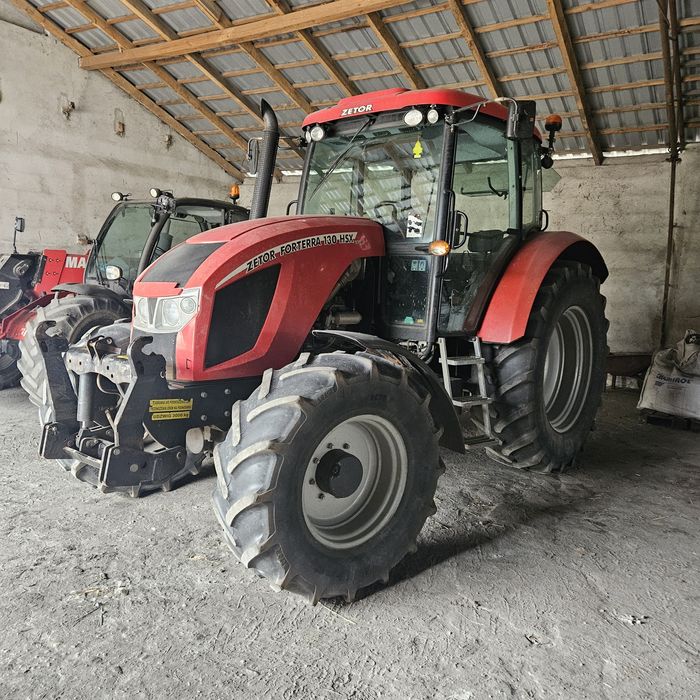 Sprzedam Zetora Forterre 130 Ciechanów • OLX.pl