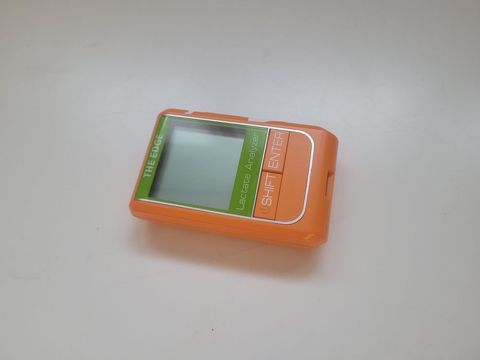 LACTATE LactatEDGE - analizator lactatu L-PET The EDGE ApexBIO Poznań ...