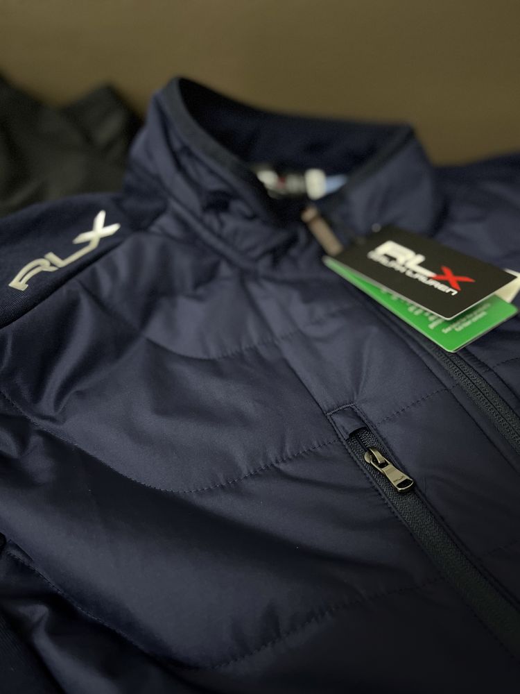 Polo Ralph Lauren RLX bluza - kurtka Warszawa Praga-Południe • OLX.pl