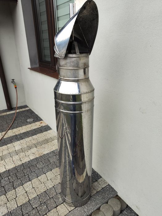Komin z blachy kwasoodpornej Radom • OLX.pl