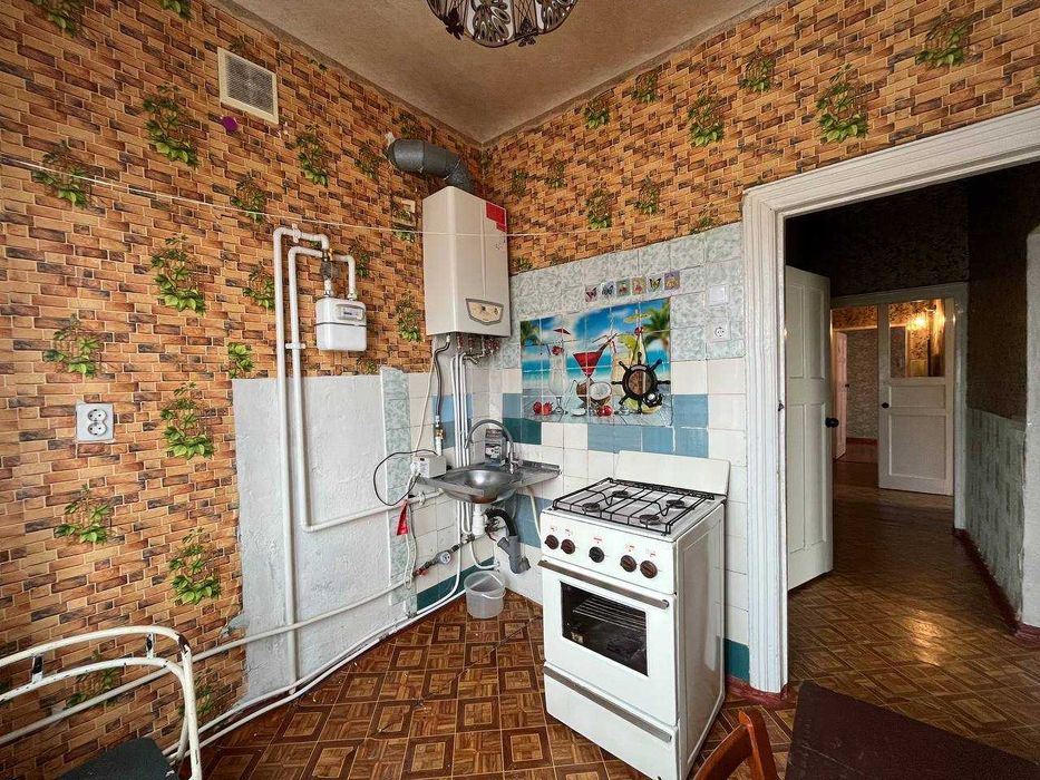 Продаж 3к сталінки Піонер АВТОНОМКА: 15 700 $ - Продаж квартир Кривий ...