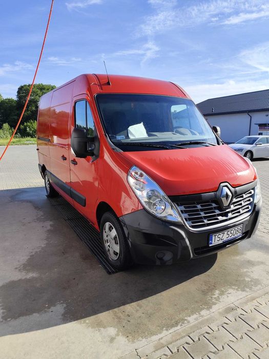 Renault Master 2,3DCI F-VAT Połaniec • OLX.pl