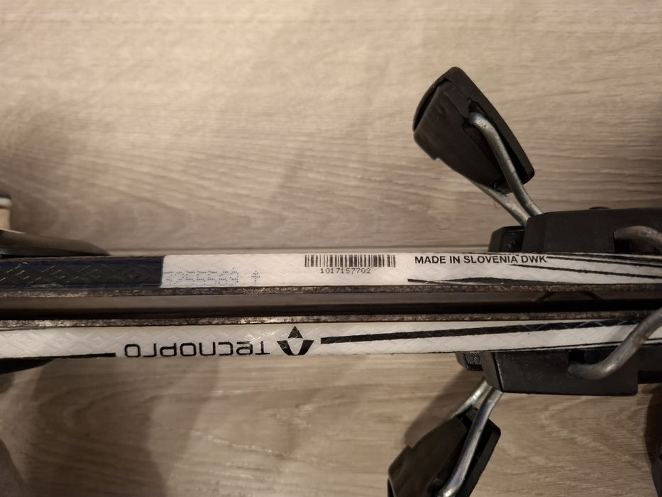 Narty Dziecięce "TechnoPro. Zielona Góra • OLX.pl