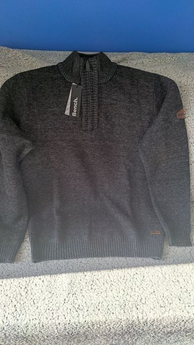 Новий світер Bench L: 1 000 грн. - Светр Дніпро на Olx
