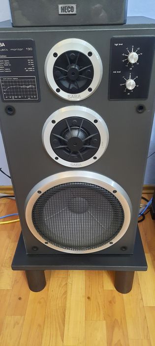 Saba acustic am 130 Gilowice • OLX.pl