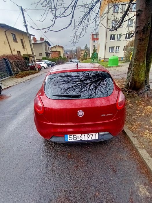 Sprzedam Fiat Bravo 1.4 Bielsko-Biała • OLX.pl