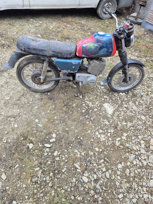 Mz etz 250 orginal Zmysłówka • OLX.pl