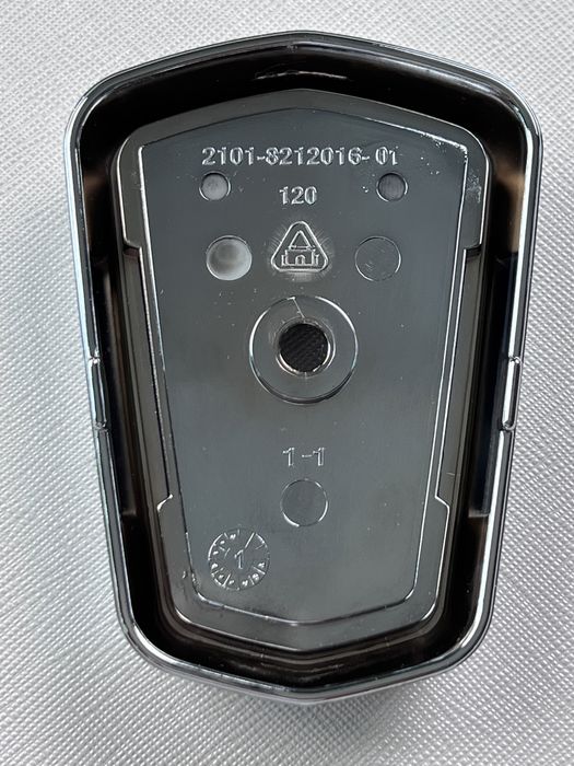 Емблема, эмблема шильдик ВАЗ 2101, 2102 Lada 1200 Жигули СССР: 720 грн. - Наклейки, емблеми ...