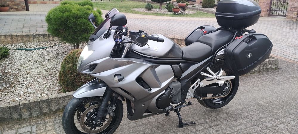 Suzuki GSX 1250FA,ABS transport Raty Dębica • OLX.pl