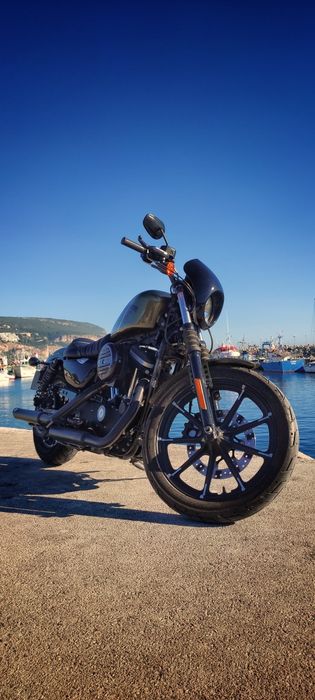 Harley-Davidson XL 883 Iron 2016 Quinta do Conde • OLX.pt
