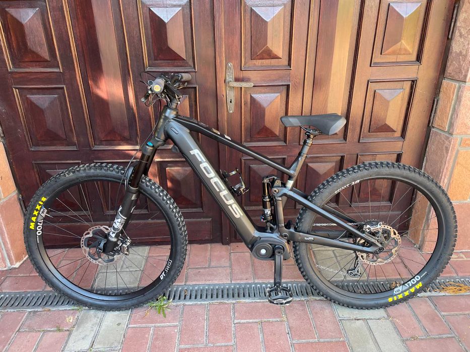 Rower elektryczny Focus JAM2 6.8 rozm L doinwestowany Tarnów • OLX.pl