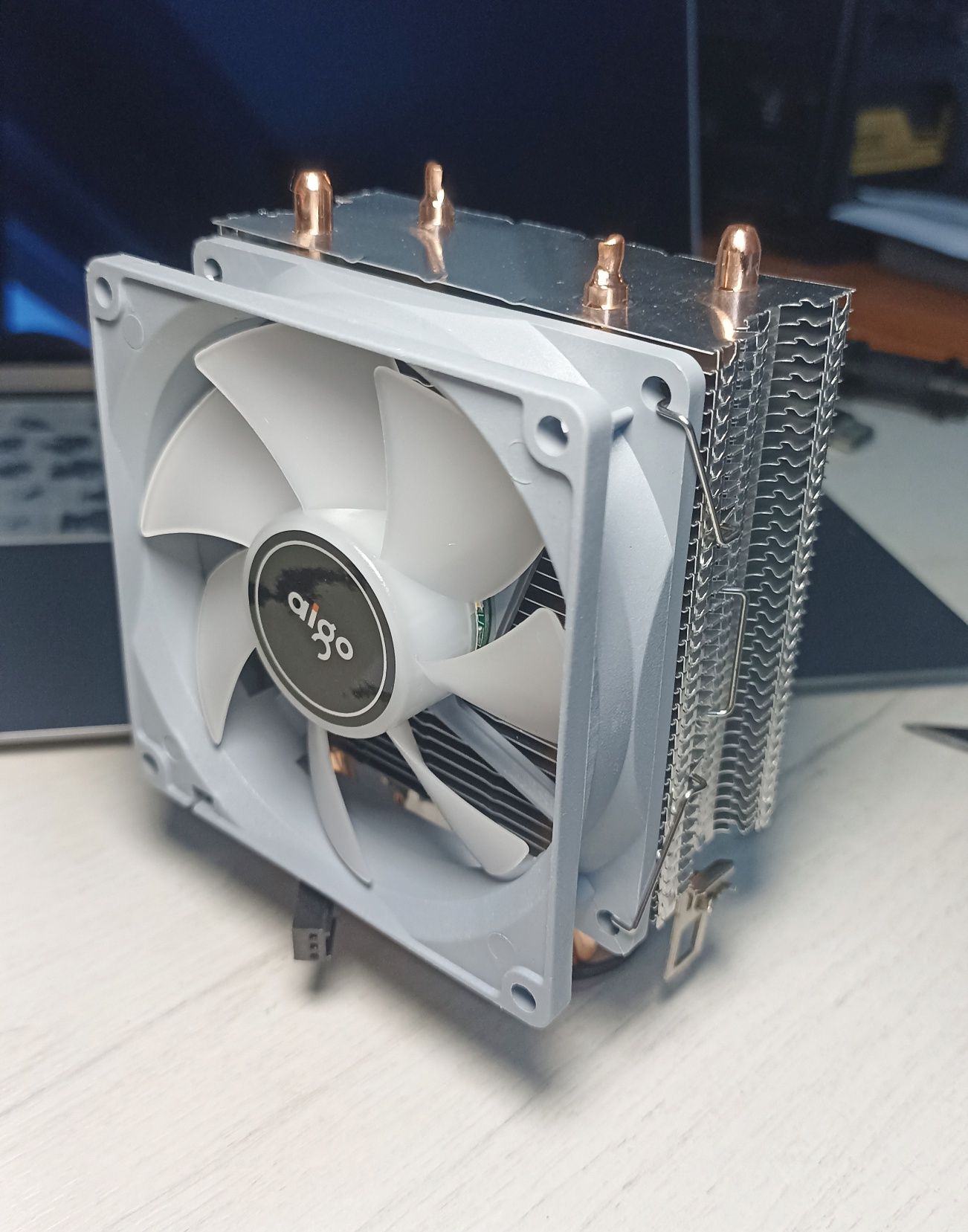 Процесор AMD Ryzen 7 5700x: 5 622 грн. - Комплектуючі та аксесуари Київ ...
