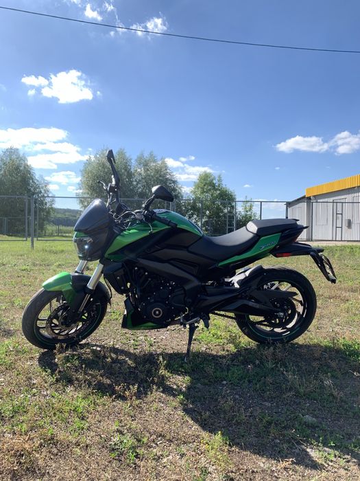 Bajaj dominar D 400 2020: 3 750 $ - Мотоцикли Сміла на Olx