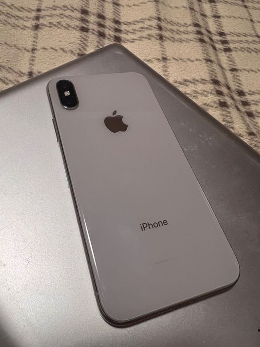 IPhone X 256 (refurbished): 6 500 грн. - Смартфони / мобільні телефони Черкаси на Olx
