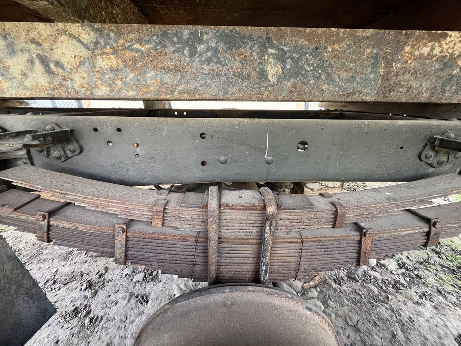 Деталі на зіл 130: 6 000 грн. - Інші кузовні запчастини Околена на Olx