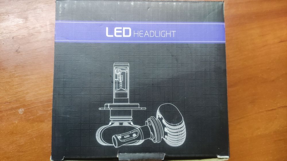 LED автолампи H1.: 390 грн. - Лампочки Миргород на Olx