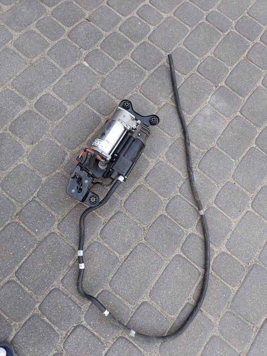 Kompresor zawieszenia pompa do BMW X5 f15 rok 2016 Świerkocin • OLX.pl