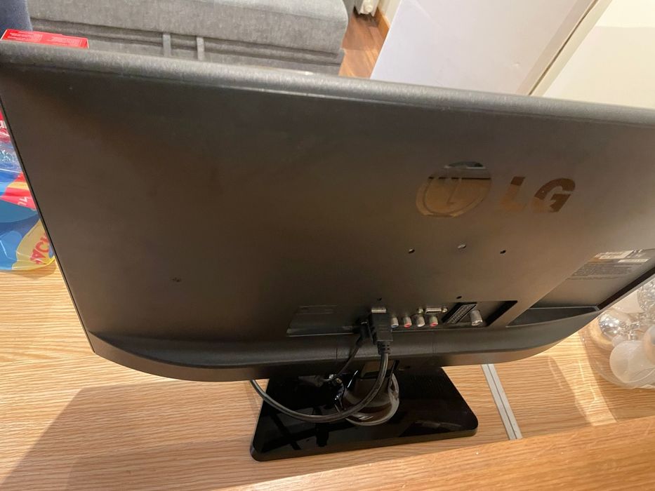 Televisão LG modelo 24MT47D Matosinhos E Leça Da Palmeira • OLX Portugal