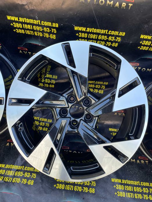 Диски R20 AUDI E-Tron 4KE601025T 4KE 9x20 et38 оригінал диск колеса: 1 ...