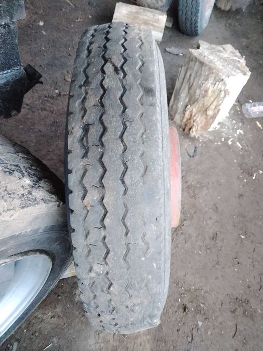 Opona Opony 8.25R20 Zakrzewo • OLX.pl