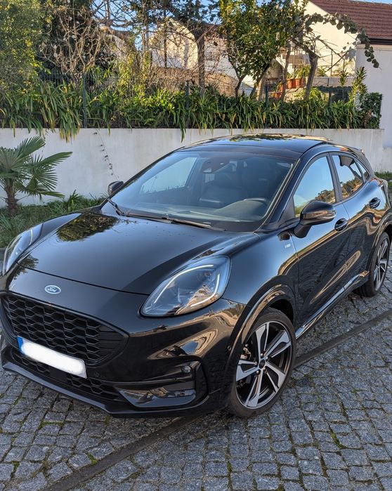 Ford Puma STLINE X FULL Extras Vilar do Torno e Alentém • OLX.pt