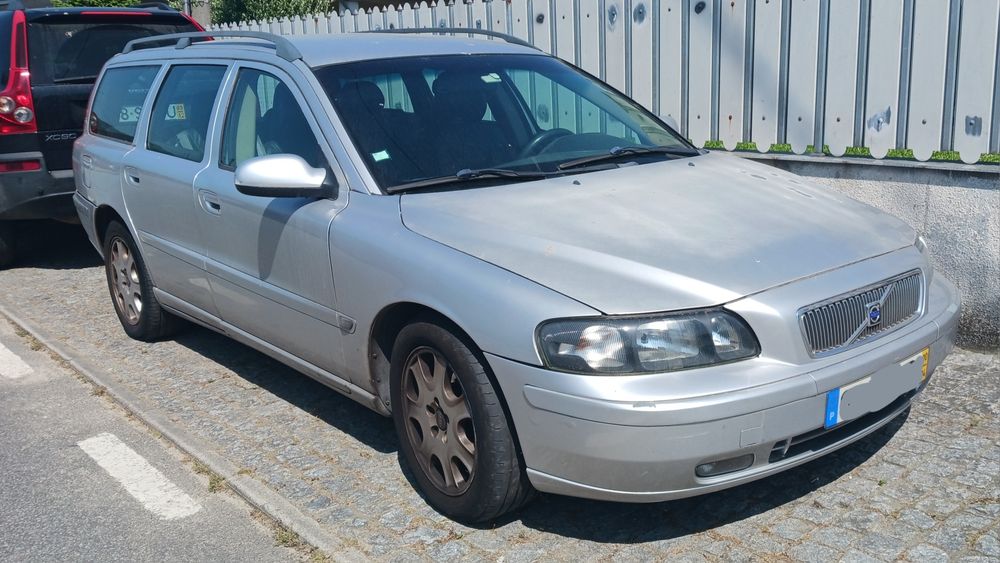 Volvo V70 GPL 2.0T Avidos E Lagoa • OLX.pt