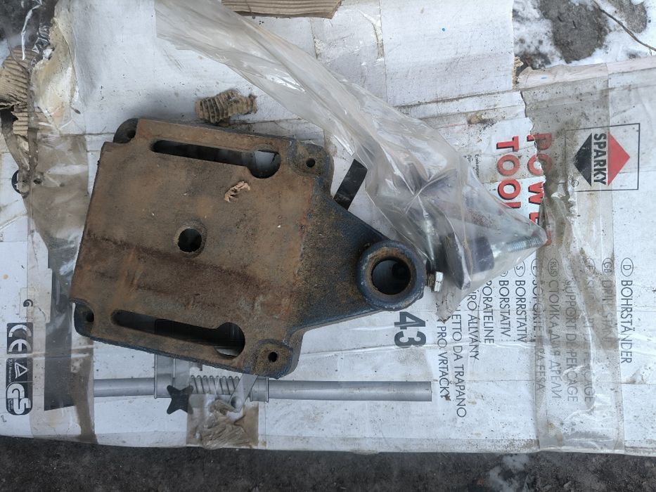 Стойка до дрелі sparky Sp 43: 1 650 грн. - Ручний інструмент Київ на Olx