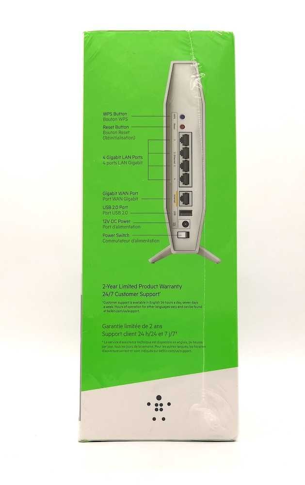 Router Belkin RT3200 / Openwrt / Wifi 6 - NOWY Sosnowiec • OLX.pl Router Belkin RT3200 / Openwrt / Wifi 6 - NOWY Sosnowiec • OLX.pl