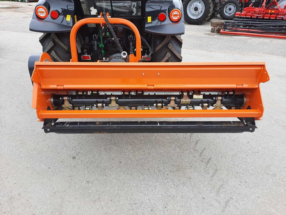 Mulczer Kosiarka Bijakowa ZEPPELIN 2m do Ciągnika Ursus C360 Zetor ...